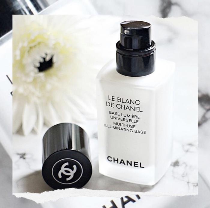 Chanel Le Blanc Makeup Base | Saubhaya Makeup