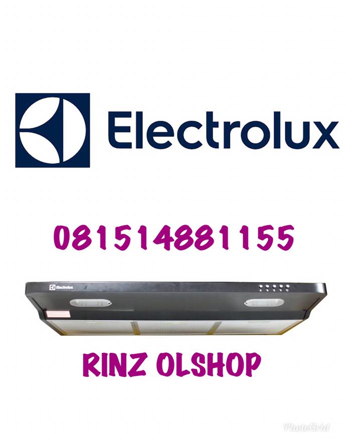 Promo EFT9033K ELECTROLUX COOKER HOOD 9033K SLIMLINE 90CM Cicil 0% 3x ...