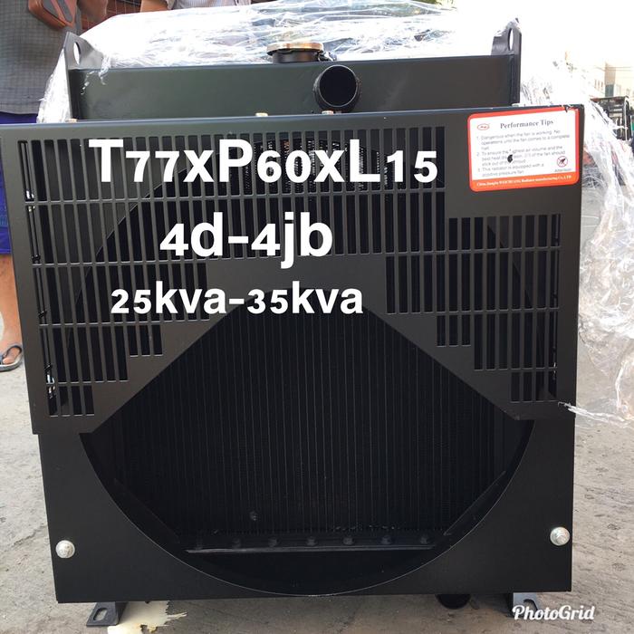 Jual RADIATOR GENSET 25KVA SAMPAI 40KVA - Jakarta Barat - OneStop ...
