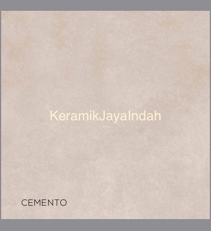 Jual Infiniti Granite Tile - Cemento Grey - White - Cream Matt 60x60 ...