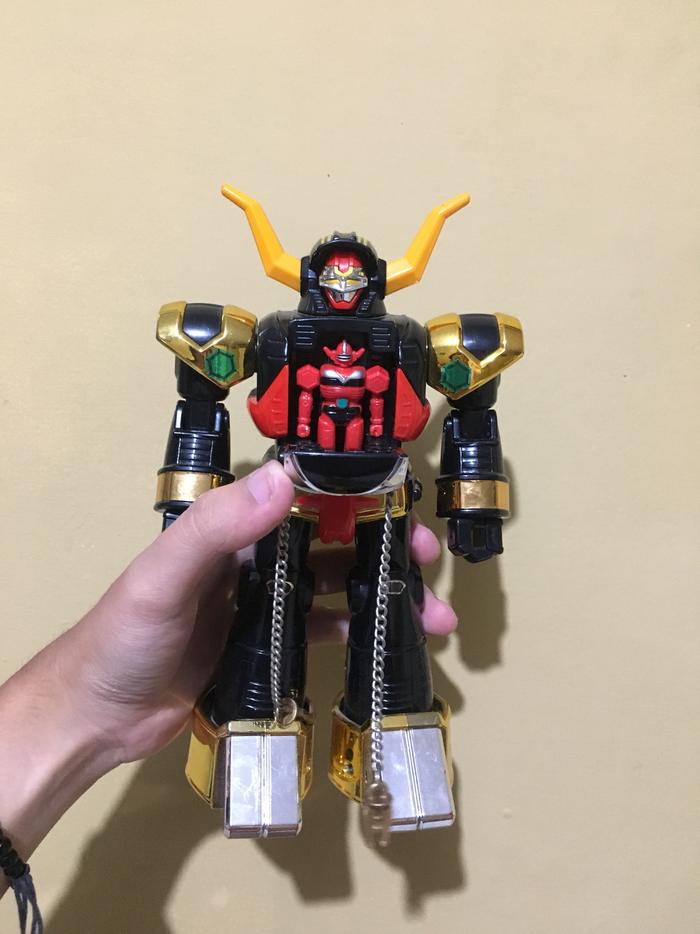 Jual Defender torozord - pladela bull taurus - gingaman - magna ...