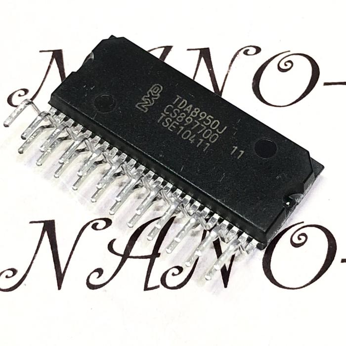 Jual IC Class-D Power amplifier TDA8950J 2 - Kota Depok - Nano ...