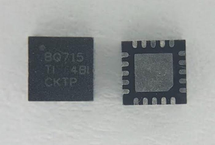 Jual IC BQ715 BQ24715 BQ 715 BQ 24715 - Kota Medan - TeknisiPro | Tokopedia