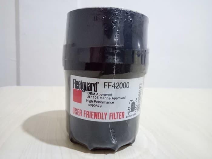 Fleetguard Fuel Filter FF42000, 52% OFF
