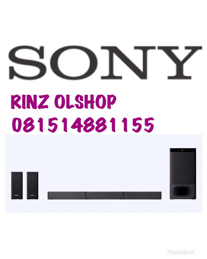 Promo HTS500RF SOUNDBAR SONY HOME CINEMA 5.1CH BLUETOOTH HT-S500RF NEW ...