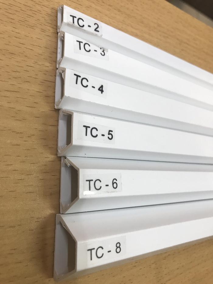 Jual kabel protektor TC6 / kabel duct / penutup kabel / TC 6 - Jakarta Barat - Sukses Mandiri ...