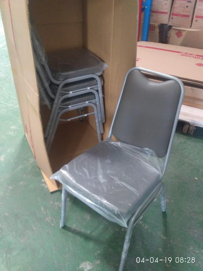 Jual Kursi Susun Chitose Caesar Powder Coating (Frame Di Cat) - Jakarta ...