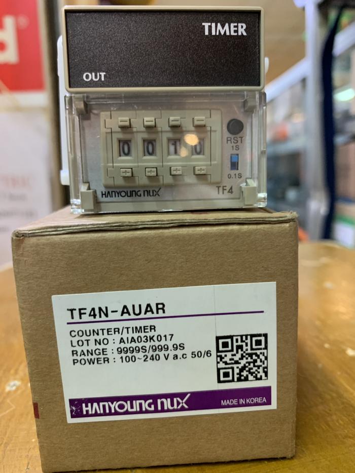 Jual Timer/counter hanyoung TF4-AUAR - Jakarta Barat - PELITA ABADI ...