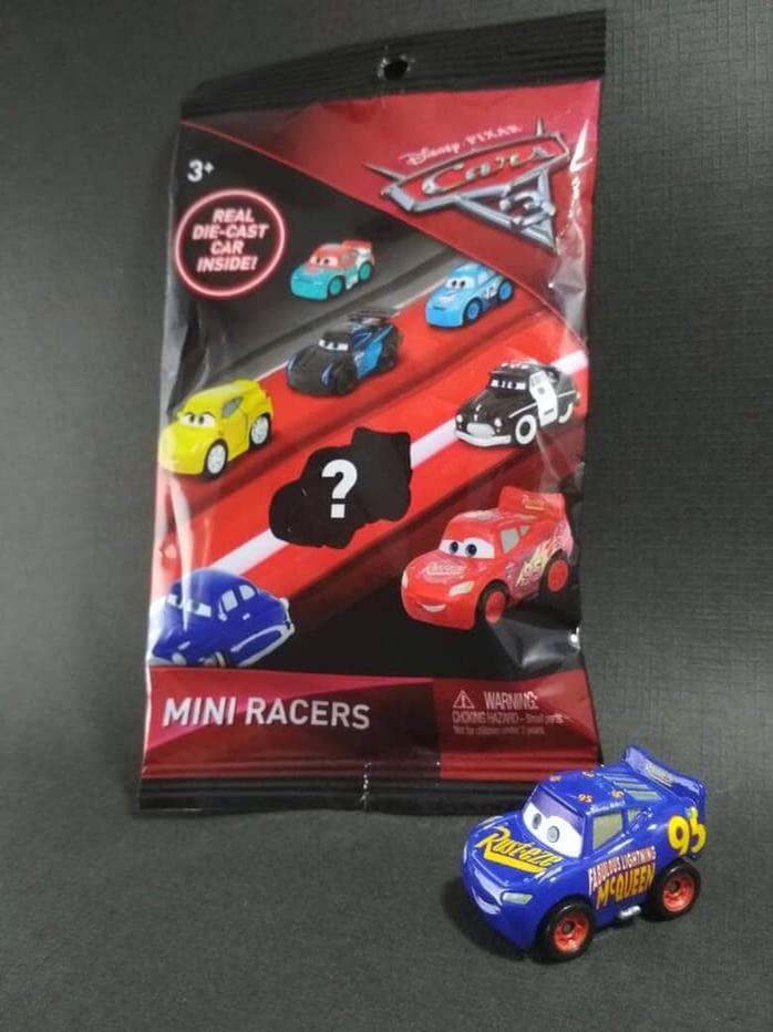 Jual Disney Cars 3 Mini Racer - Fabulous Lightning McQueen - Jakarta ...