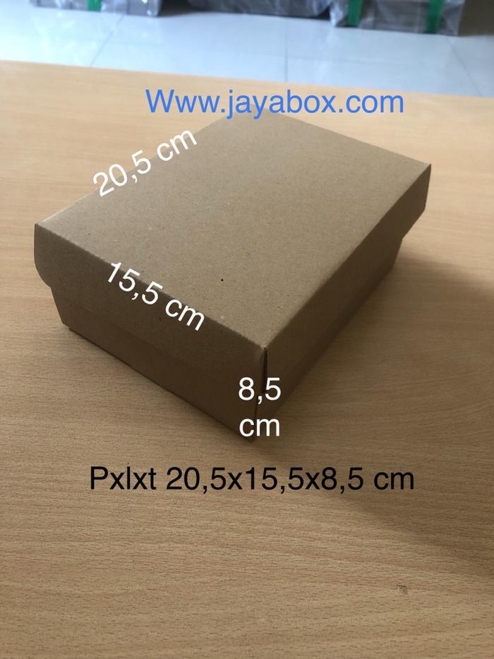 Jual Kardus hp / box packing 20x15x8 cm - Kab. Tangerang - Jaya box ...