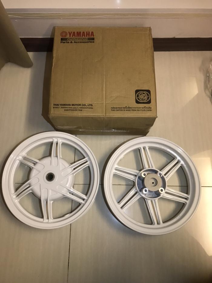Jual Velg Ring 12 Yamaha Mio Original Thailand - Jakarta Barat ...