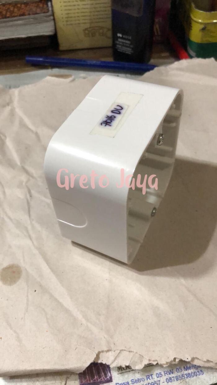 Jual Imbodos Embodos Inbowdos Imbowdos Kotak Tebal Putih Kuat Bagus ...