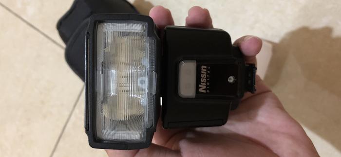 Jual Flash Nissin i40 speedlite for Sony - Jakarta Utara - HsMp | Tokopedia