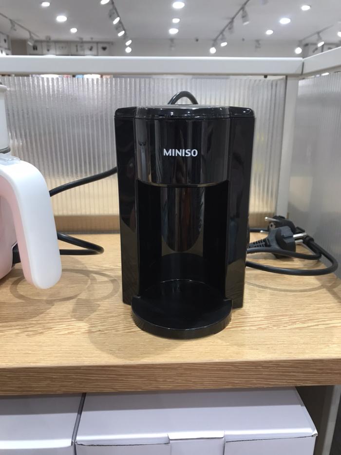 Jual Coffee maker MINISO single cup / mesin pembuat kopi MINISO single ...