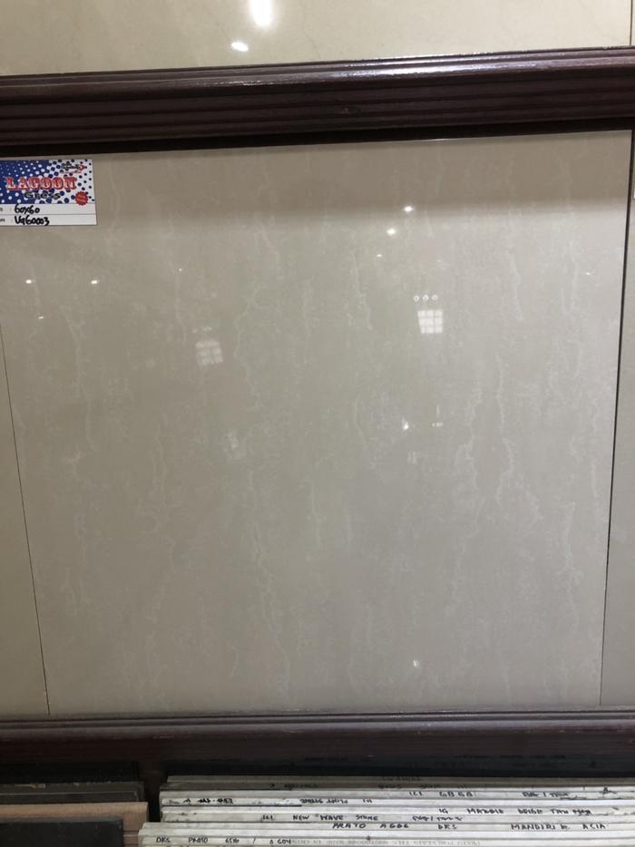 Jual GRANITE TILE CREAM POLOS 60x60 - Kota Medan - Mandiri Keramik ...