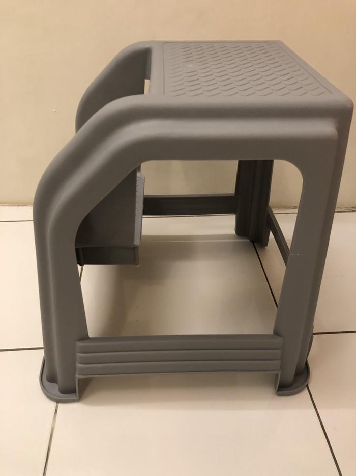 Jual Step Stool/Kursi Tangga KHUSUS GOJEK/GRAB - Kota Bekasi - FELLYN ...