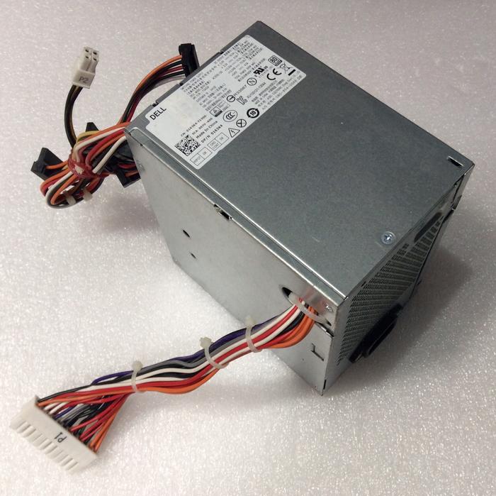 Jual PowerSupply Power Supply PSU Dell PowerEdge T110 305watt 80plus ...