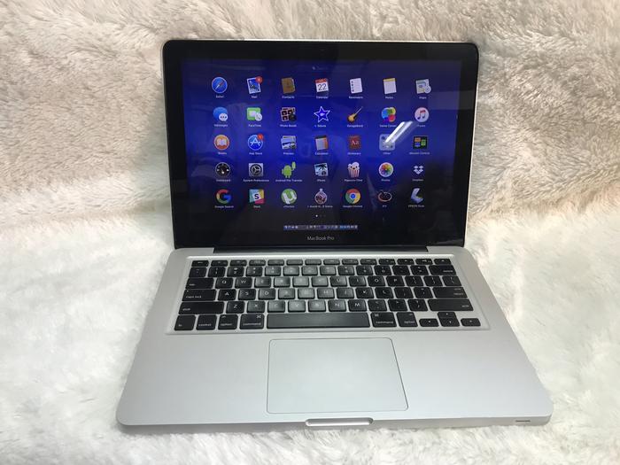 Jual MACBOOK PRO 13 INCH EARLY 2011 i5 RAM 16GB SECOND - Jakarta Utara ...