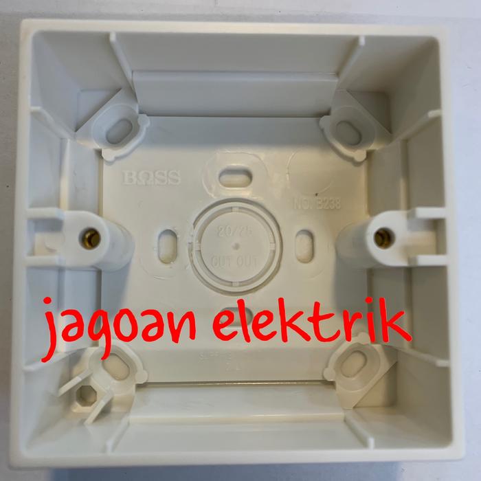 Jual Outbow Dus / Outbow Doos BOSS ORIGINAL - Jakarta Barat - Jagoan ...