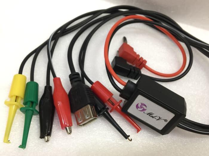 Jual Alat Service Hp / Kabel Power Supply Mel-V / Kabel Power Supply ...