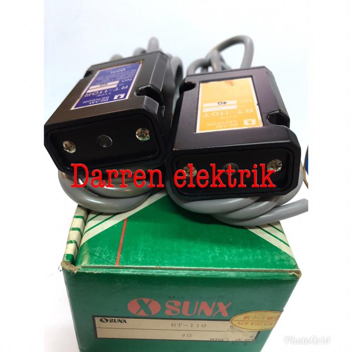 Jual Beam sensor sunx RT-110 - Jakarta Barat - darren elektrik | Tokopedia