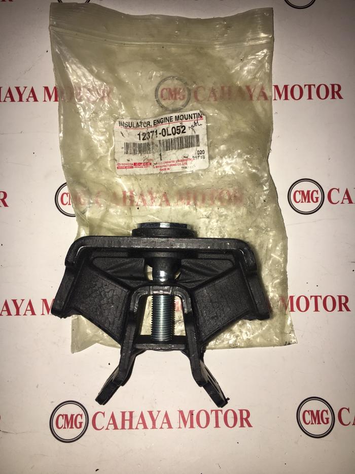 Jual Engine Mounting Transmisi Belakang Innova Fortuner Hilux Diesel ...