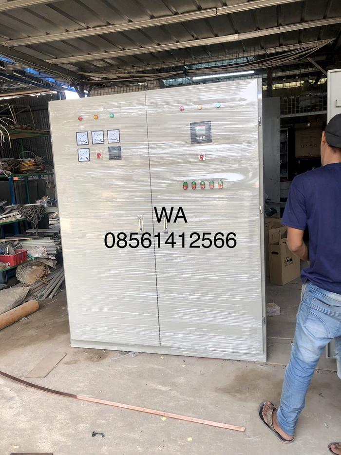 Jual Menerima pembuatan panel listrik dan box panel - Kab. Tangerang ...