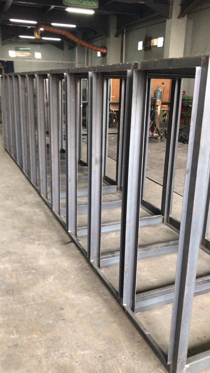 Jual Box panel (fabrikasi + bending cutting + cnc tool) - Jakarta Barat ...