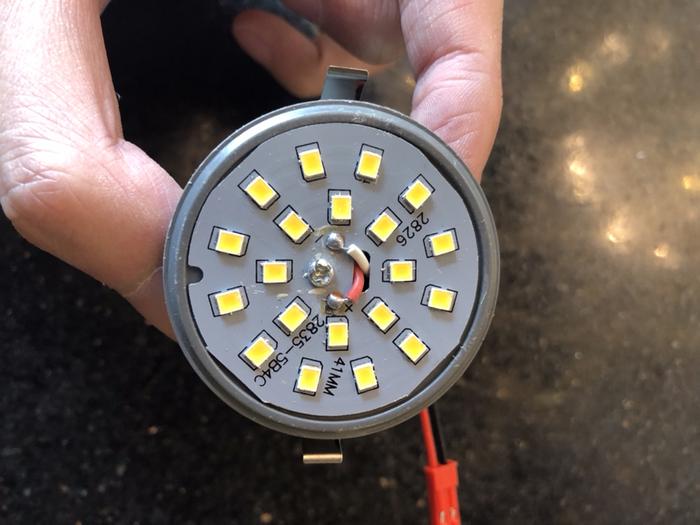 Jual Lampu Led 5 watt 220v 3000k - Jakarta Selatan - OTTO LAMPS | Tokopedia