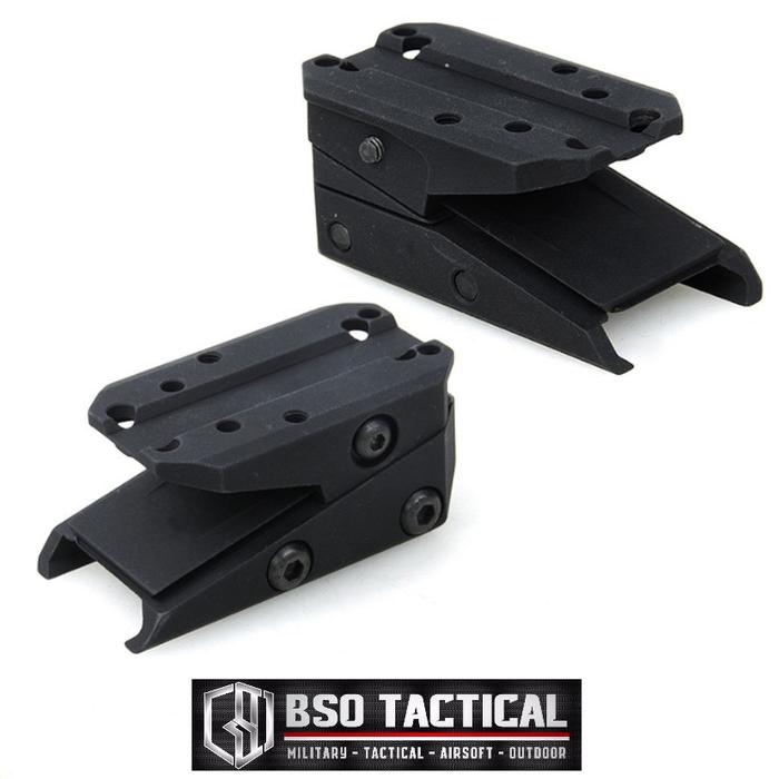 Jual TMC Elevated Mount Technology For T1 T2 MRO RMR Deltapoint Pro ...