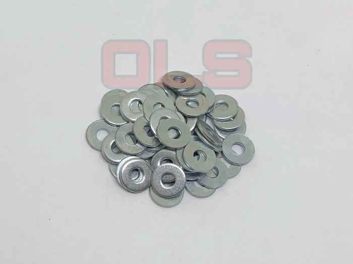 Jual Ring plat M4 Putih 4 mili PUTIH 100 PC - Jakarta Utara - OLS ...
