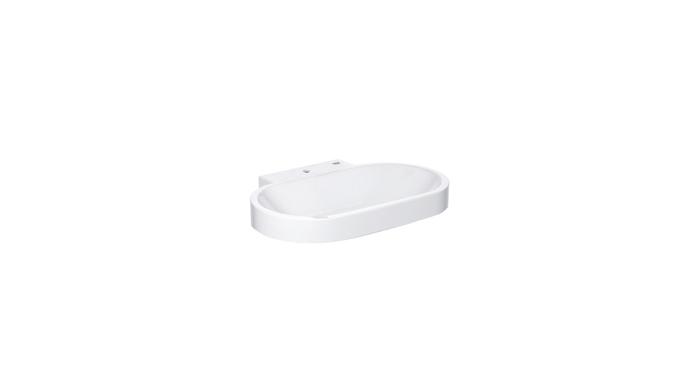 Jual GROHE 39070001 Eurocosmo counter top basin w/o ovfl 80 - Jakarta ...