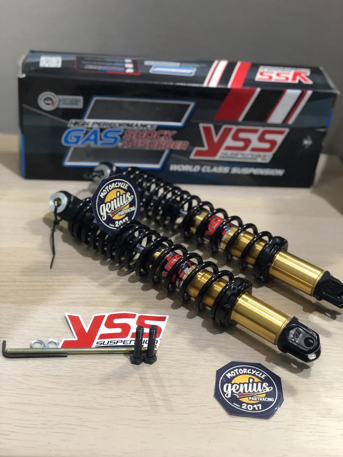 Jual SHOCK YSS HYBRID DTG EVO NEW PCX 150 - ORIGINAL THAILAND - Jakarta Barat - genius ...