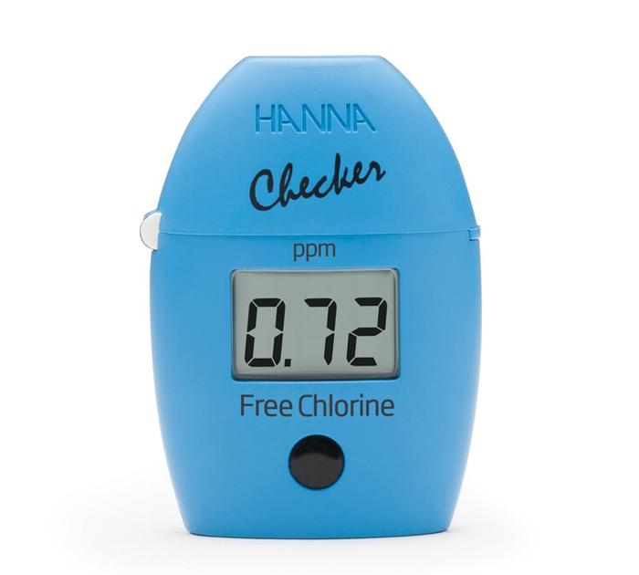 Jual HI701 Free Chlorine Colorimeter – Checker HC - Jakarta Utara - Lab ...