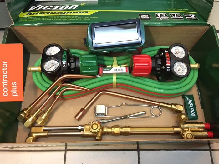 Jual Journeyman Set Victor - Welding Set Victor - Jakarta Barat - Mesin ...