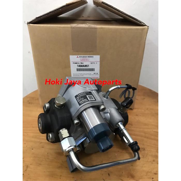 Jual Pompa Injeksi Injection Pump All New Triton Asli Mitsubishi ...