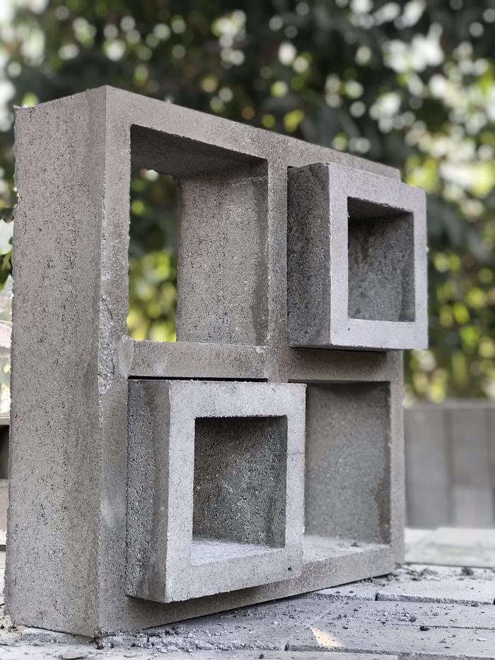 Jual loster / roster K4 40X40 - Kab. Tangerang - Breezeblockstudio ...