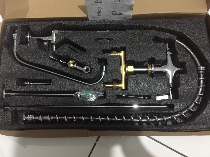 Jual Pre Rinse add on faucet / kran cuci piring diswasher - Kota ...
