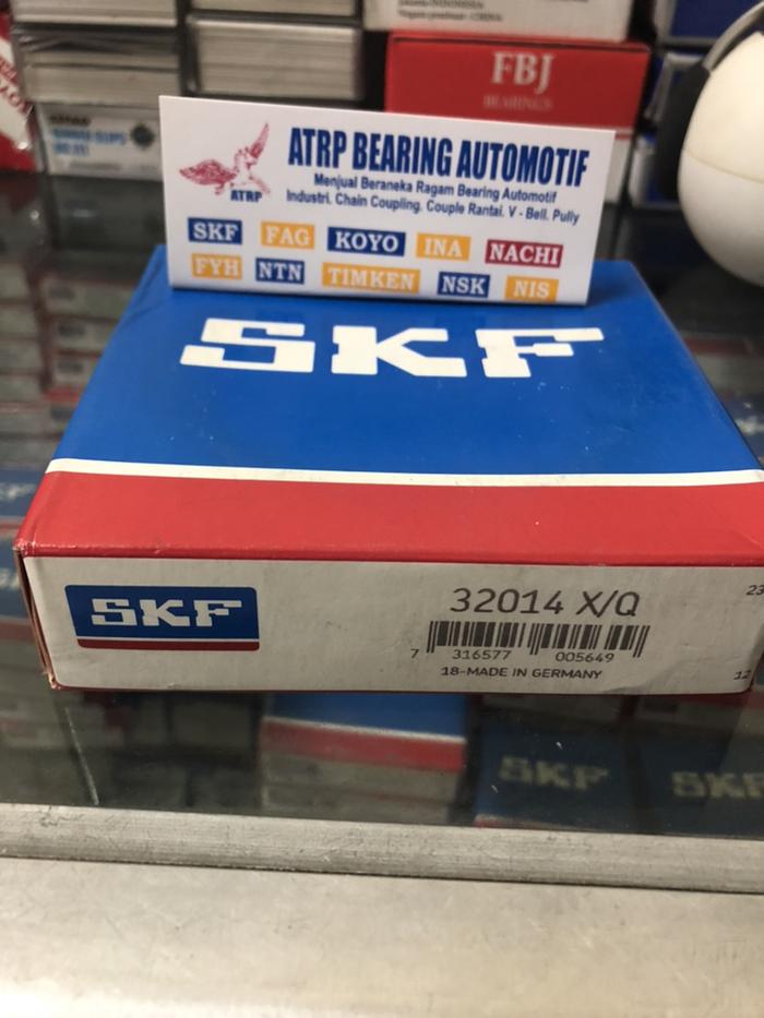 Jual TAPERED BEARING 32014 X/Q SKF - Jakarta Barat - ATRP BEARING ...