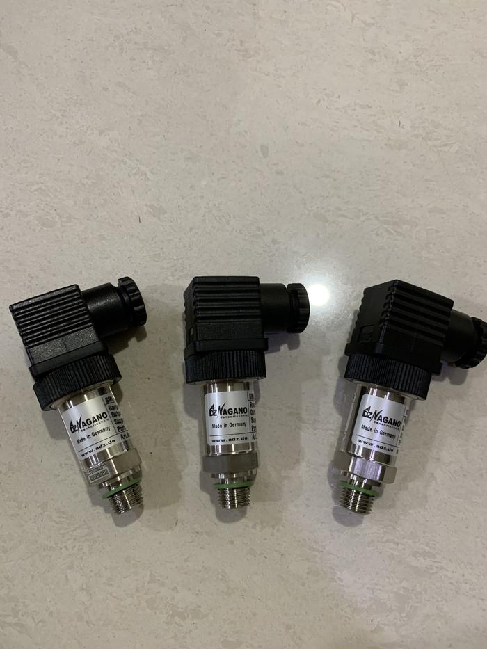 Jual Pressure Transmitter / Transducer ADZ Nagano SML 0-350 Bar ...