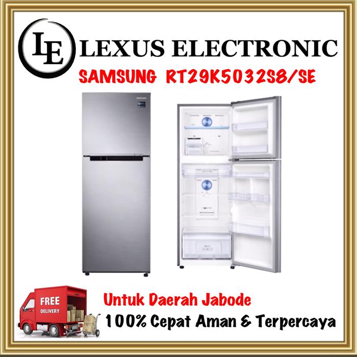 Promo SAMSUNG KULKAS 2 PINTU | RT29 | RT29K | RT29K5032S8/SE ...