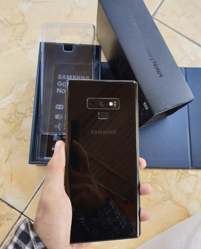 Jual SAMSUNG NOTE 9 Ram 8/512GB FULLSET SEIN - Jakarta Utara - Jon Jon ...