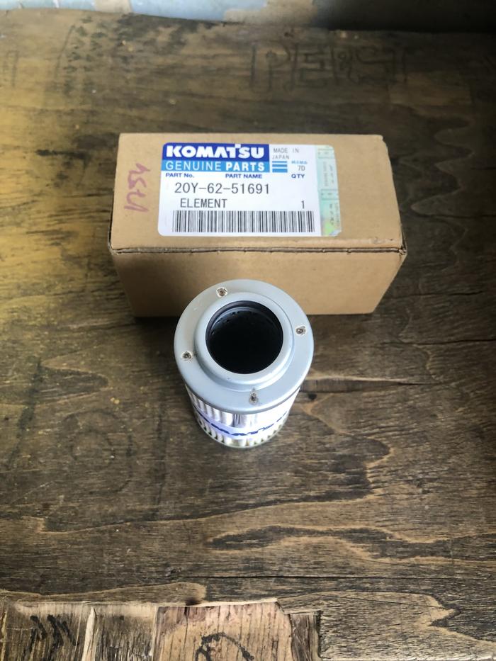 Jual Element Filter Komatsu 20Y-62-51691 Genuine Part - Jakarta Pusat ...