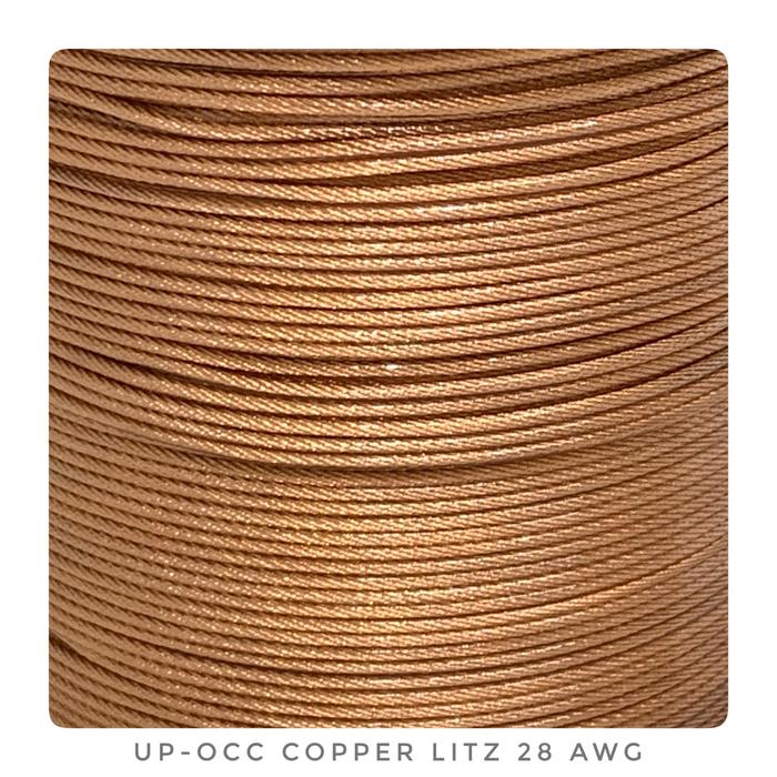 Jual Verus UP-OCC Copper Litz Cable 28 AWG - Jakarta Pusat - Verus ...