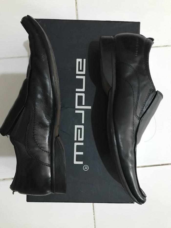 Jual Sepatu pantofel andrew shoes original size 41 - Kota Dumai - Nate ...