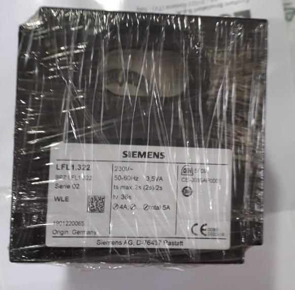 Jual Control box siemens LFL 1.322 - Kota Surabaya - Liga Technic | Tokopedia