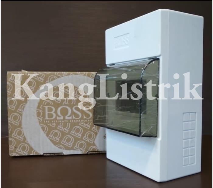 Jual Box MCB 4grup outbow merk BOSS - Jakarta Barat - Kanglistrik28 ...