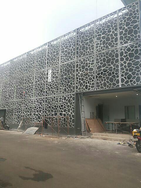 Jual Facade grc krawangan - Jakarta Timur - Sumber Rizki Syurina ...