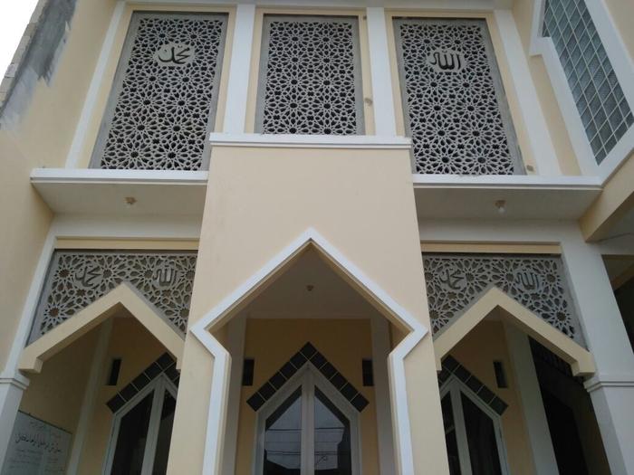 Jual Grc krawangan ornamen masjid - Jakarta Timur - Sumber Rizki Syurina | Tokopedia