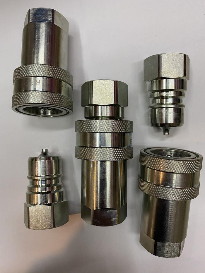 Jual Quick Coupler // coupler hidrolik 1/2 inch - Jakarta Barat ...